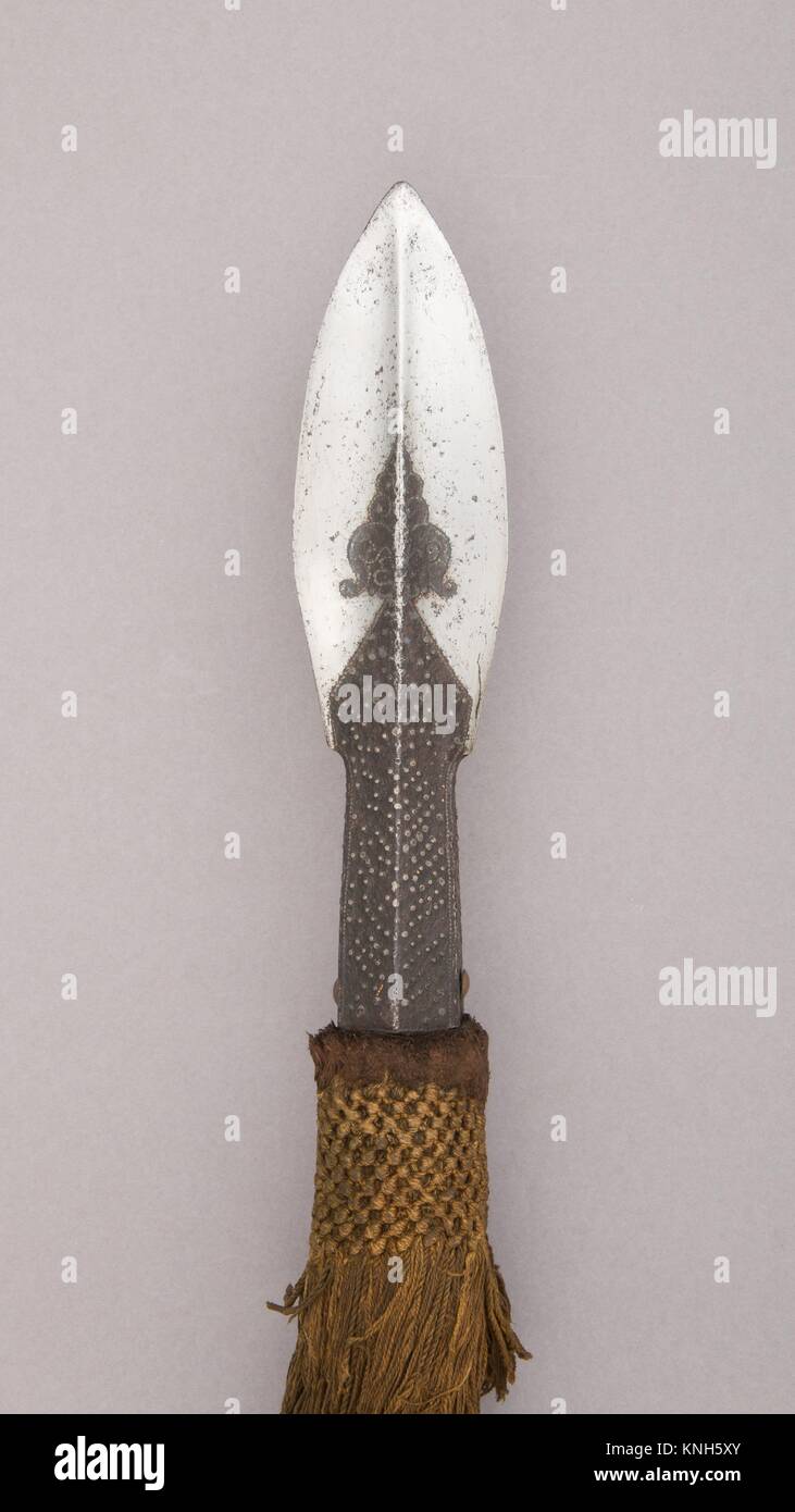 Wooden Hunting Spear