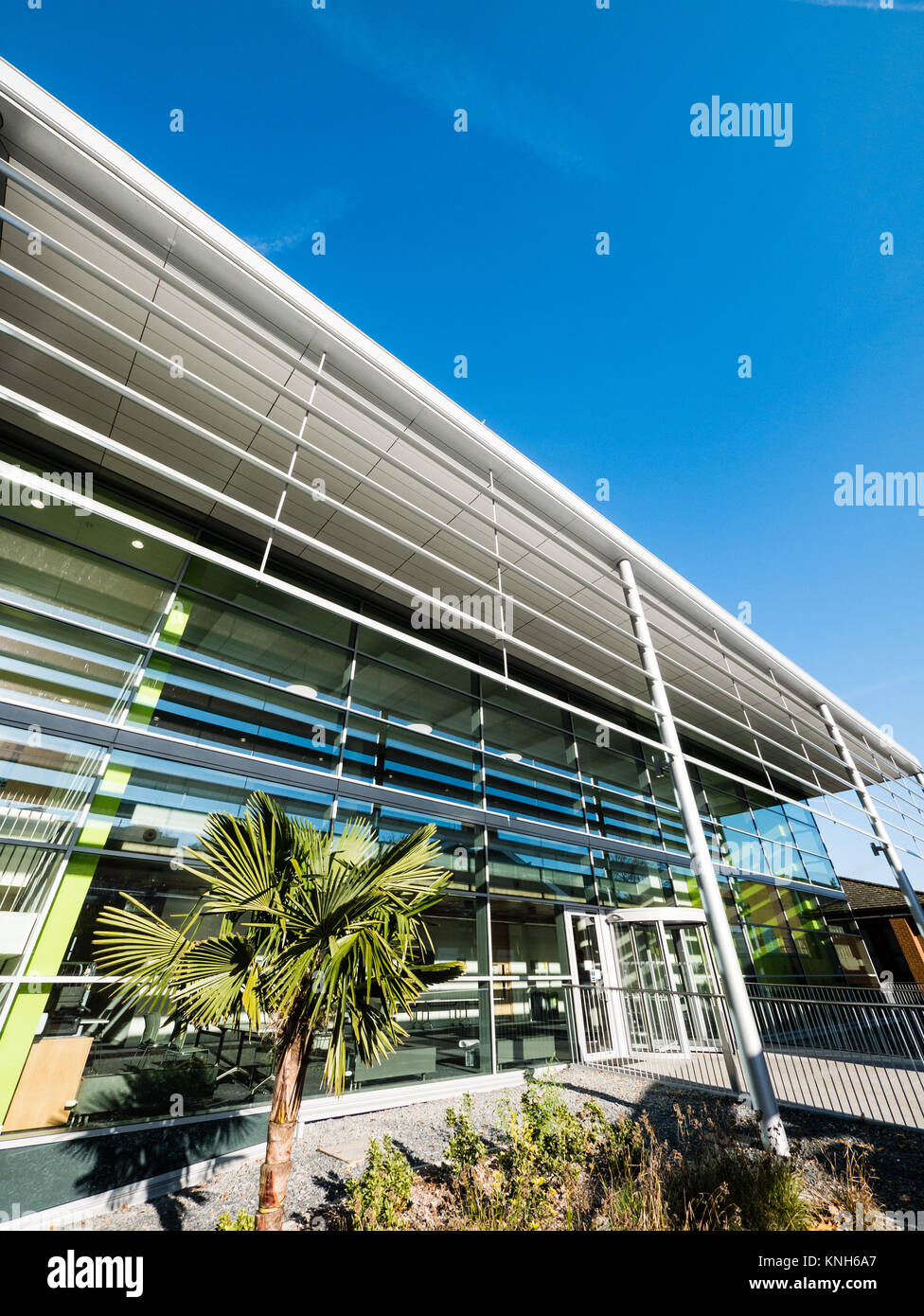 Bbc building university of surrey hi-res stock photography and images ...