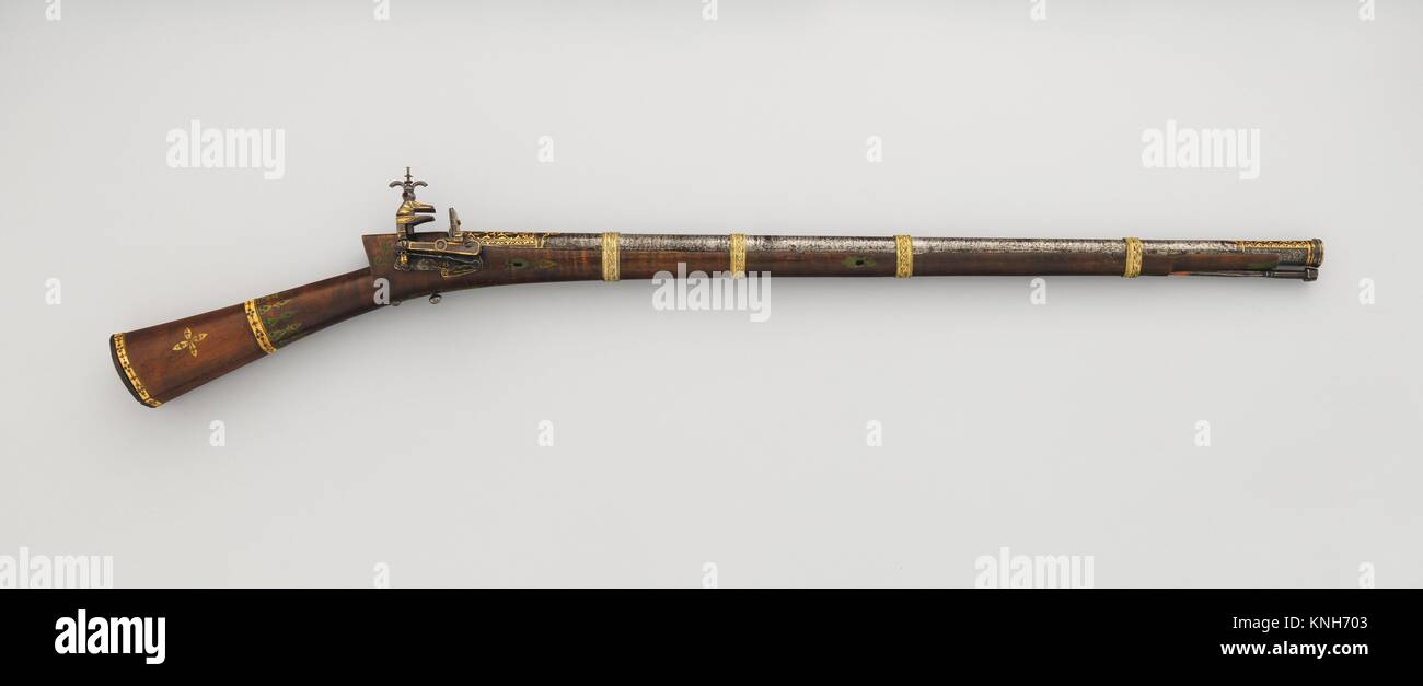 Musket spanish hi-res stock photography and images - Alamy