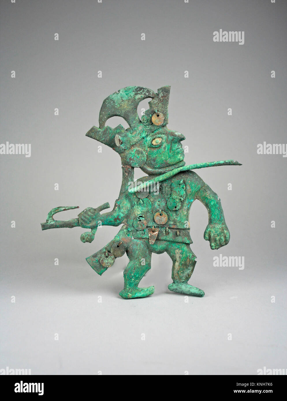Profile Warrior High Resolution Stock Photography and Images - Alamy