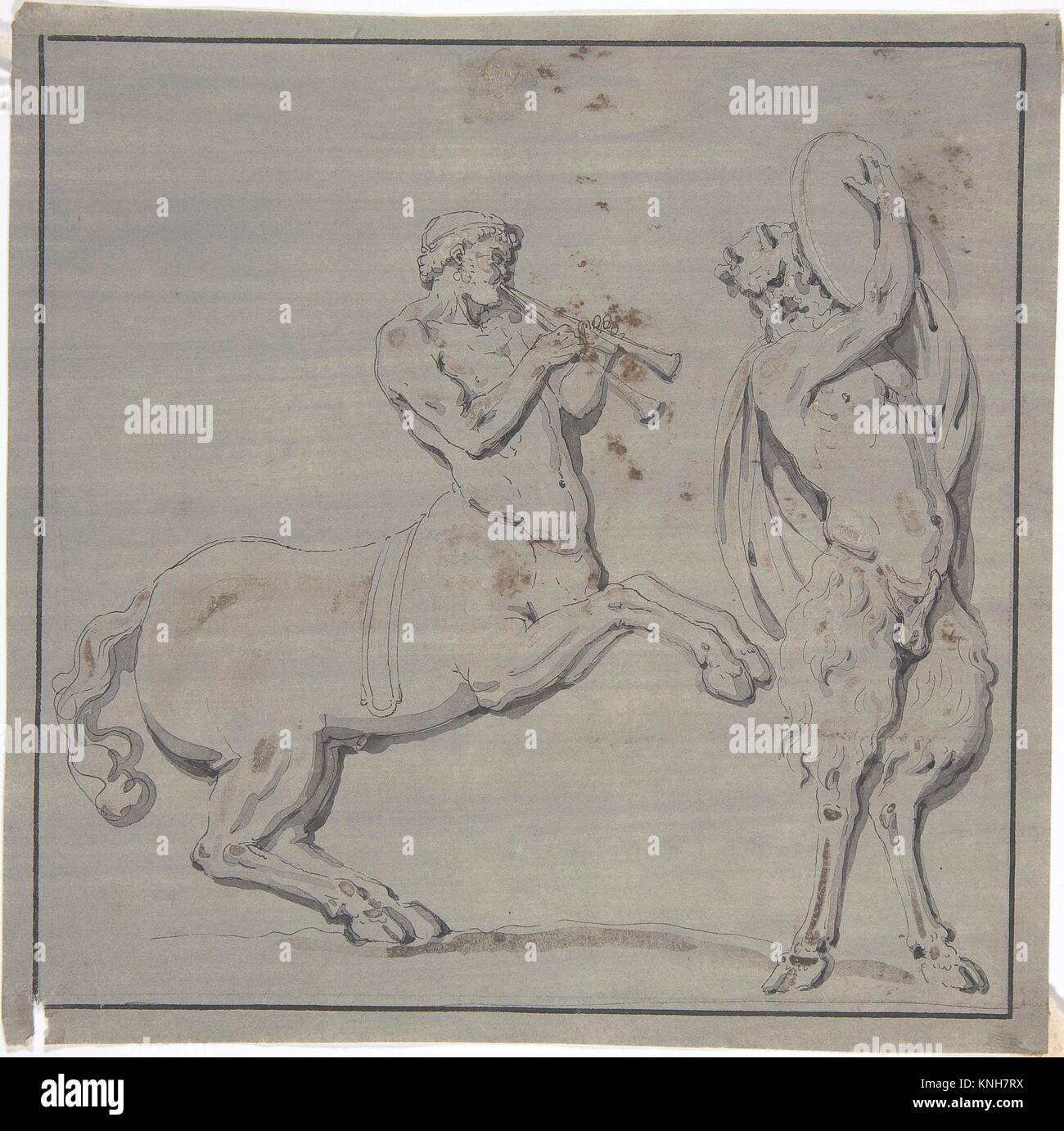 Centaur hi-res stock photography and images - Alamy