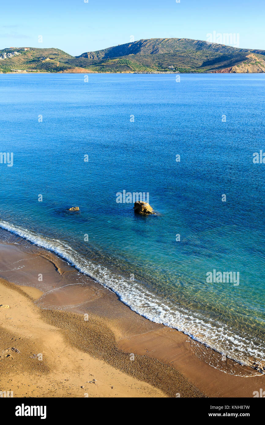 Kouremenos beach hi-res stock photography and images - Alamy