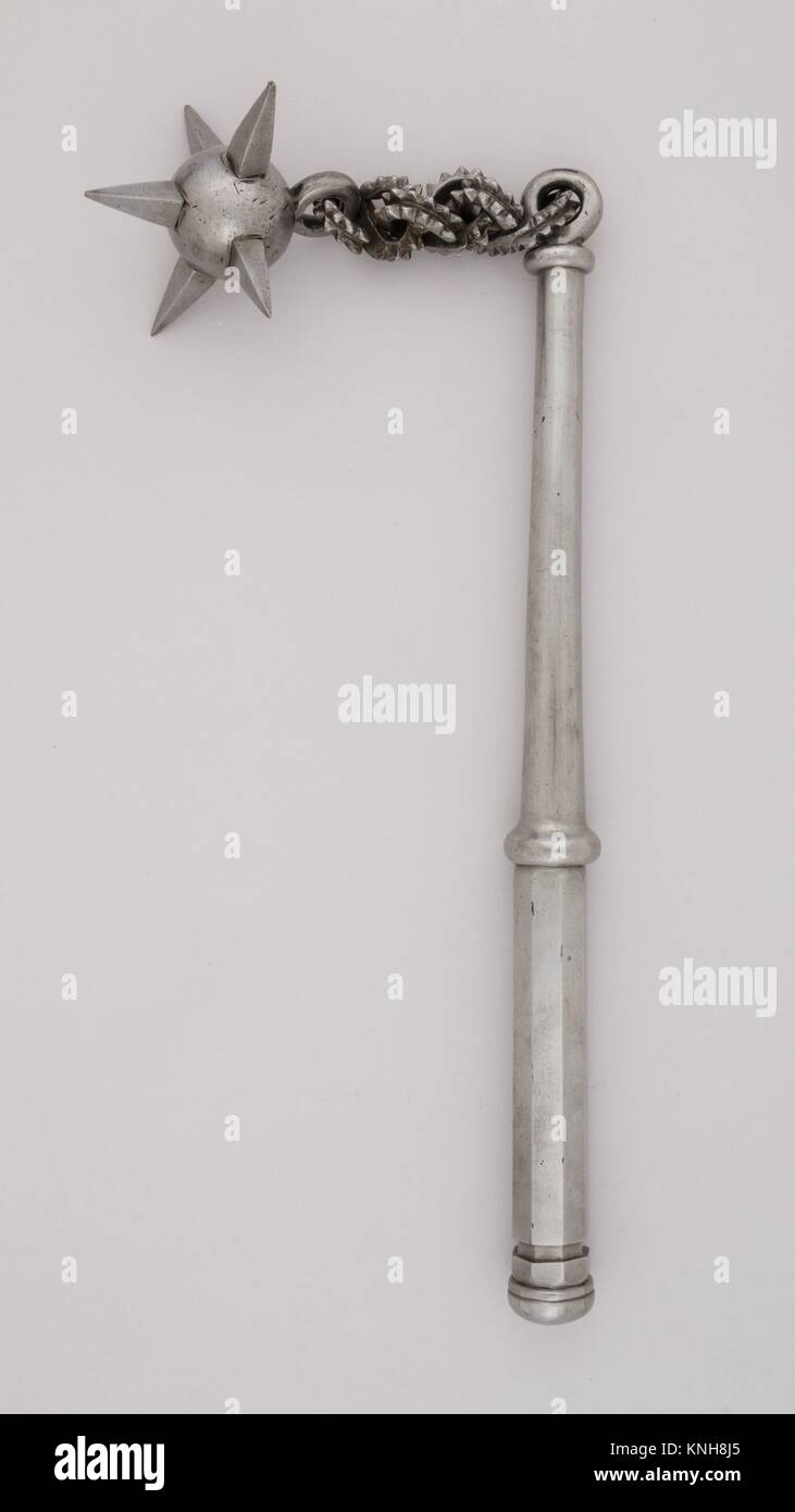 Flail weapon hi-res stock photography and images - Alamy