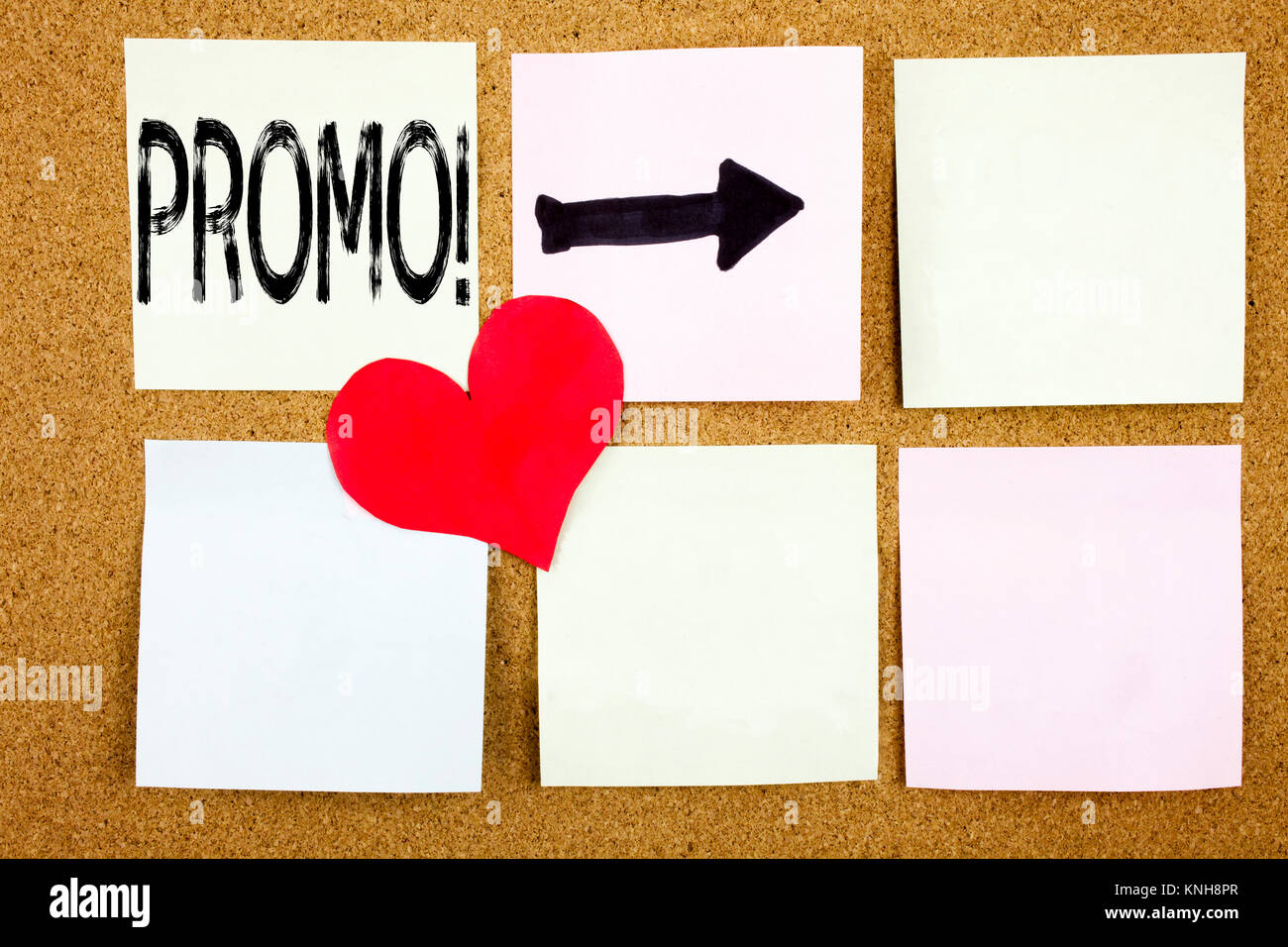 Conceptual hand writing text caption inspiration showing Promo concept ...
