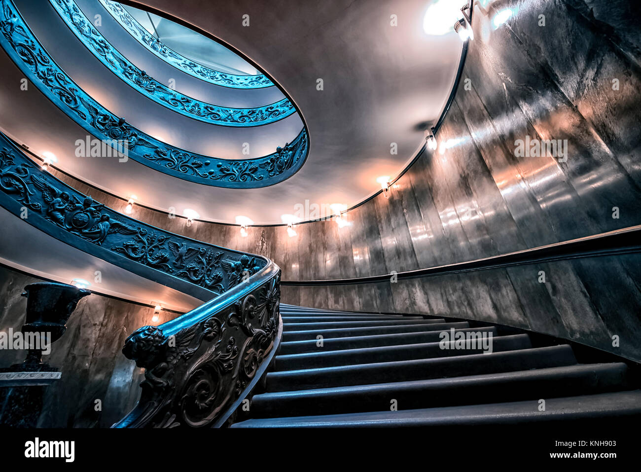 Monumental stairway hi-res stock photography and images - Alamy