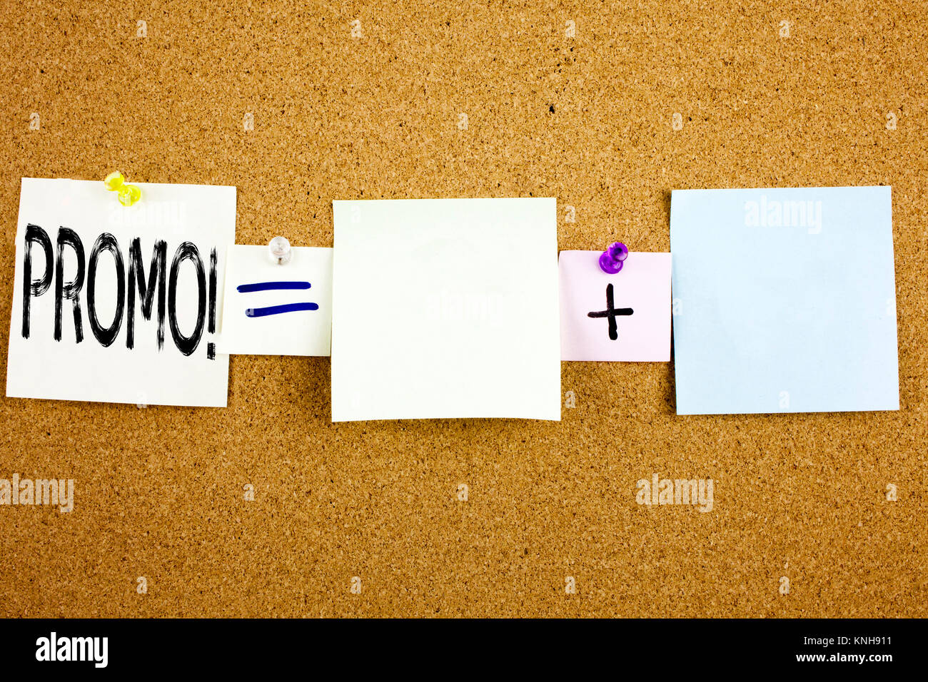 Conceptual announcement text caption inspiration showing Promo Business ...