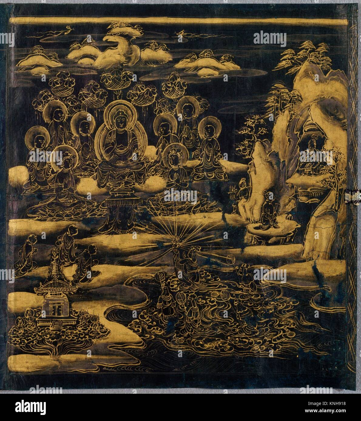 Heian art hi-res stock photography and images - Alamy