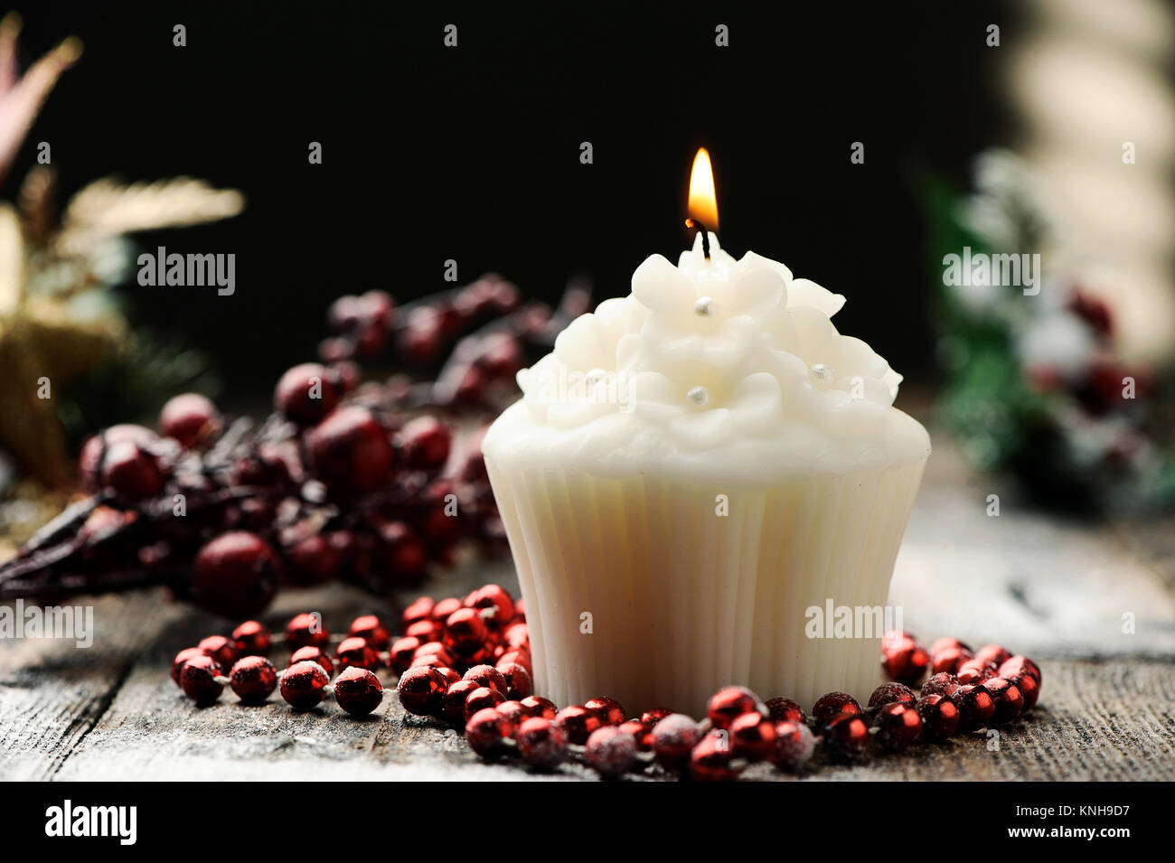 Candel wax hi-res stock photography and images - Alamy