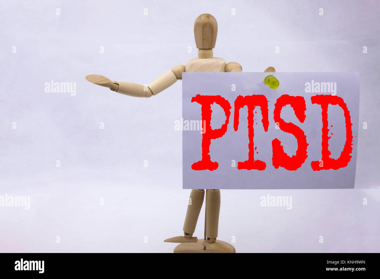 Conceptual hand writing text caption inspiration showing PTSD Post ... Conceptual hand writing text caption inspiration showing PTSD Post ...