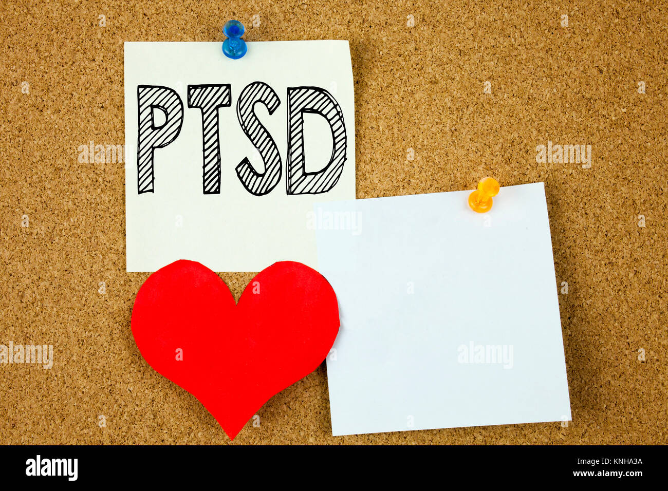 Conceptual hand writing text caption inspiration showing PTSD Post ...