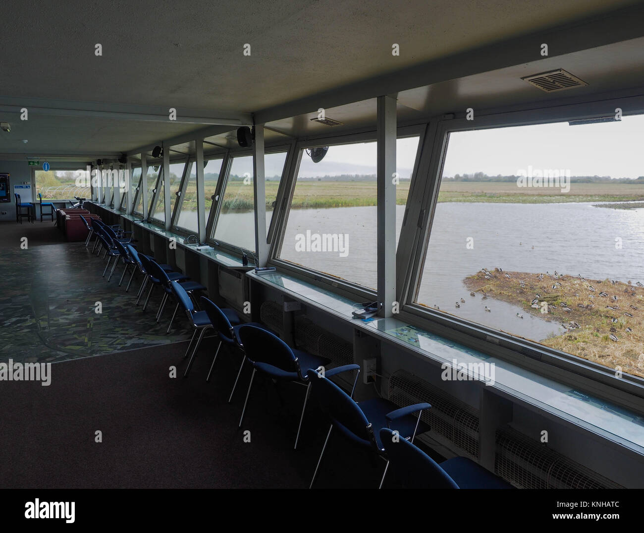 OBSERVATION HUT, WELNEY WETLAND CENTRE Hundred Foot Bank, Welney PE14 ...