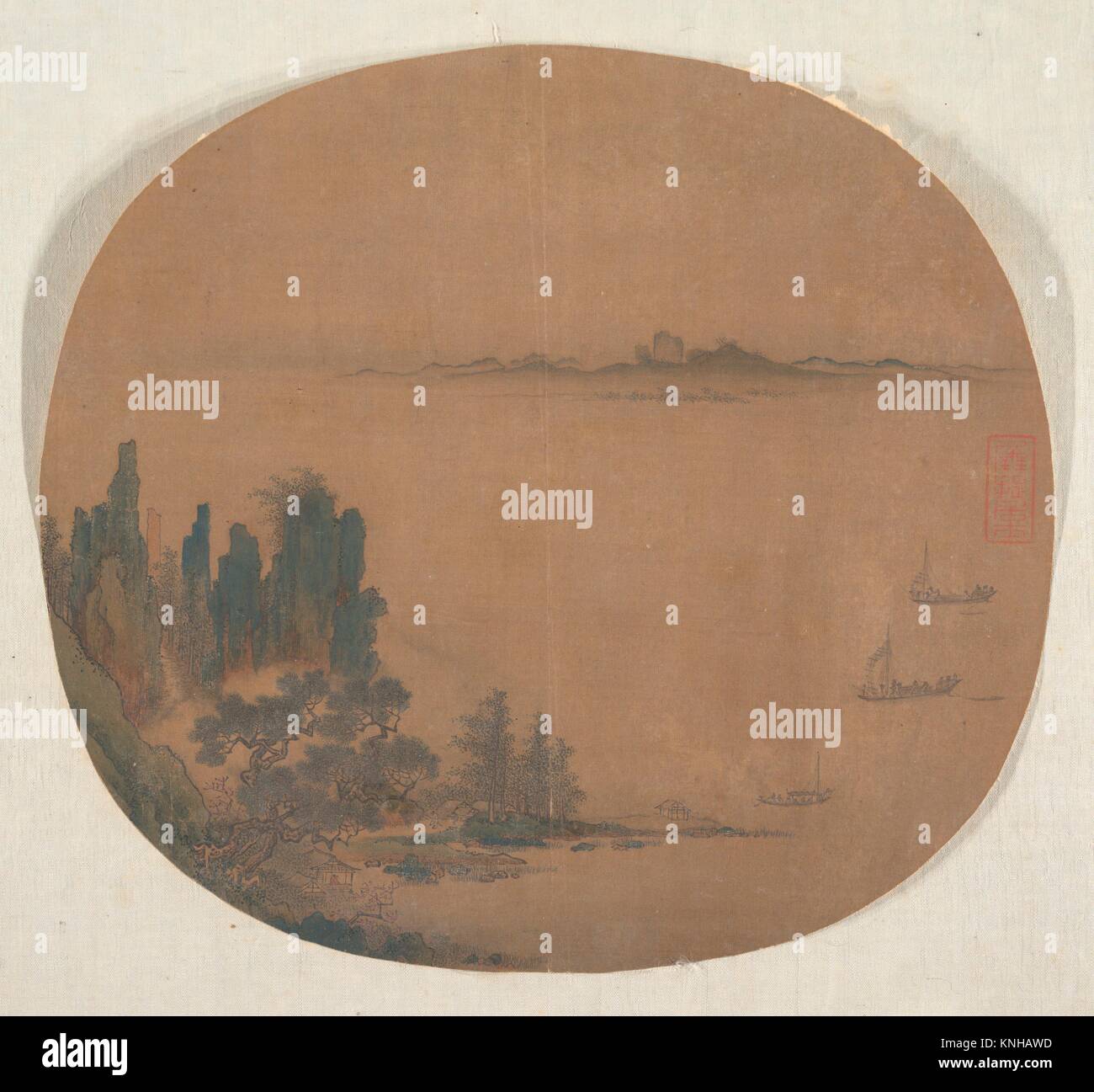 Ming dynasty art hi-res stock photography and images - Alamy