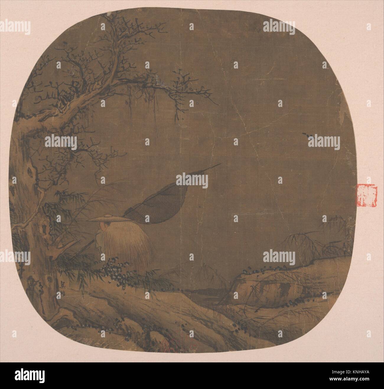 Liang kai hi-res stock photography and images - Alamy