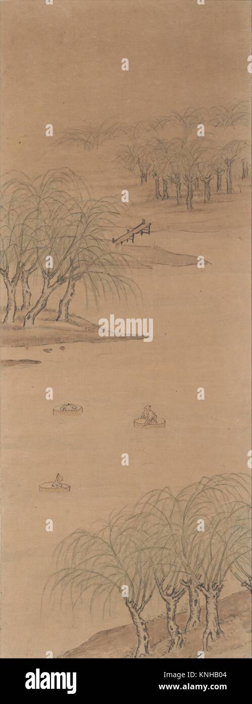 Painting. Artist: Bi Chang; Period: Qing dynasty (1644-1911); Date ...