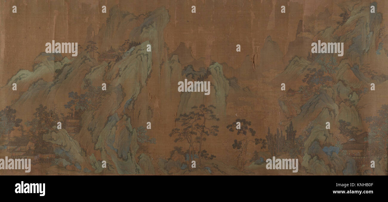 Qiu Ying High Resolution Stock Photography and Images - Alamy