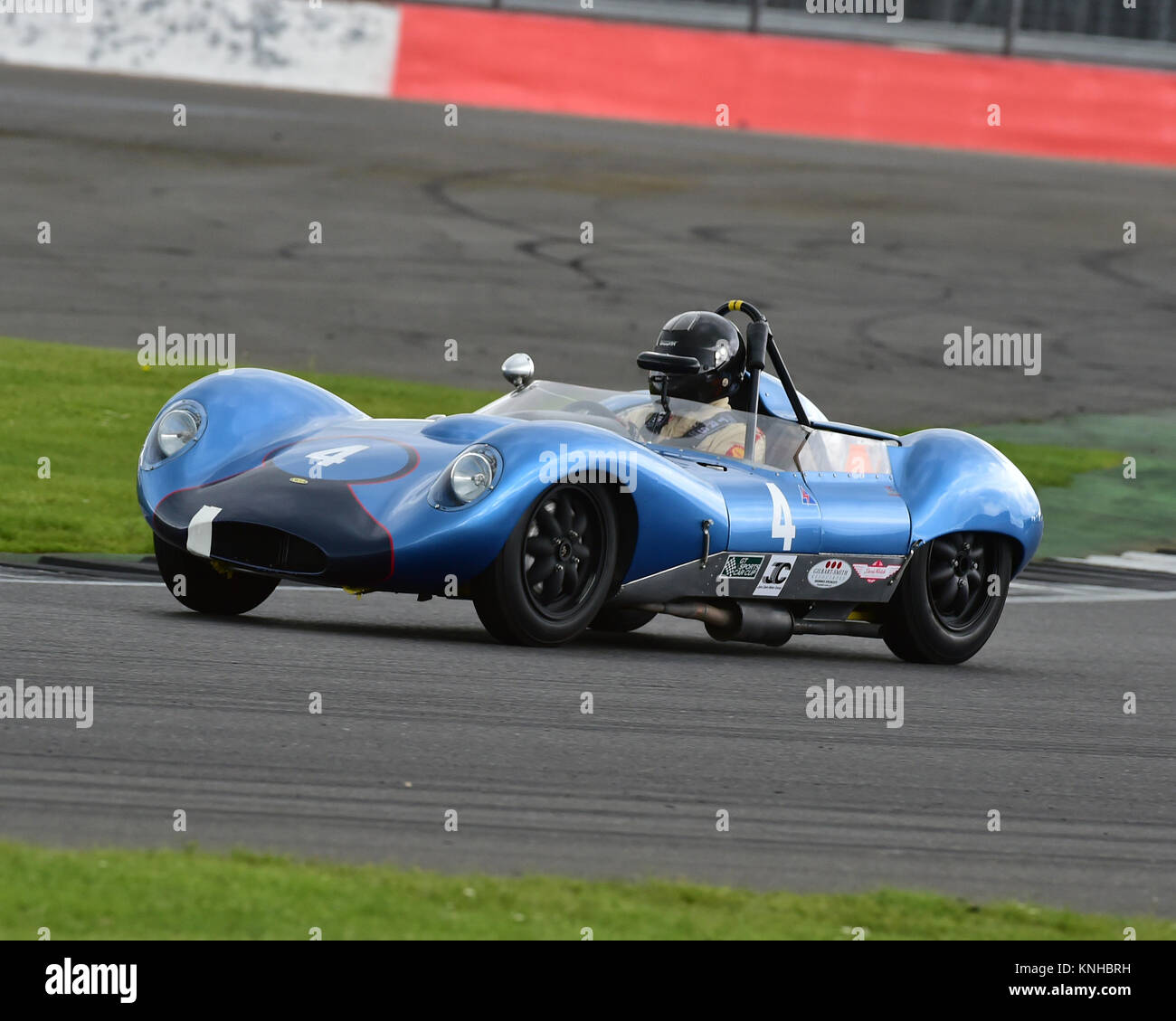 Robs Lamplough, James Lovett, Neil Fowler, Lola Mk1,GT & Sports Car Cup ...