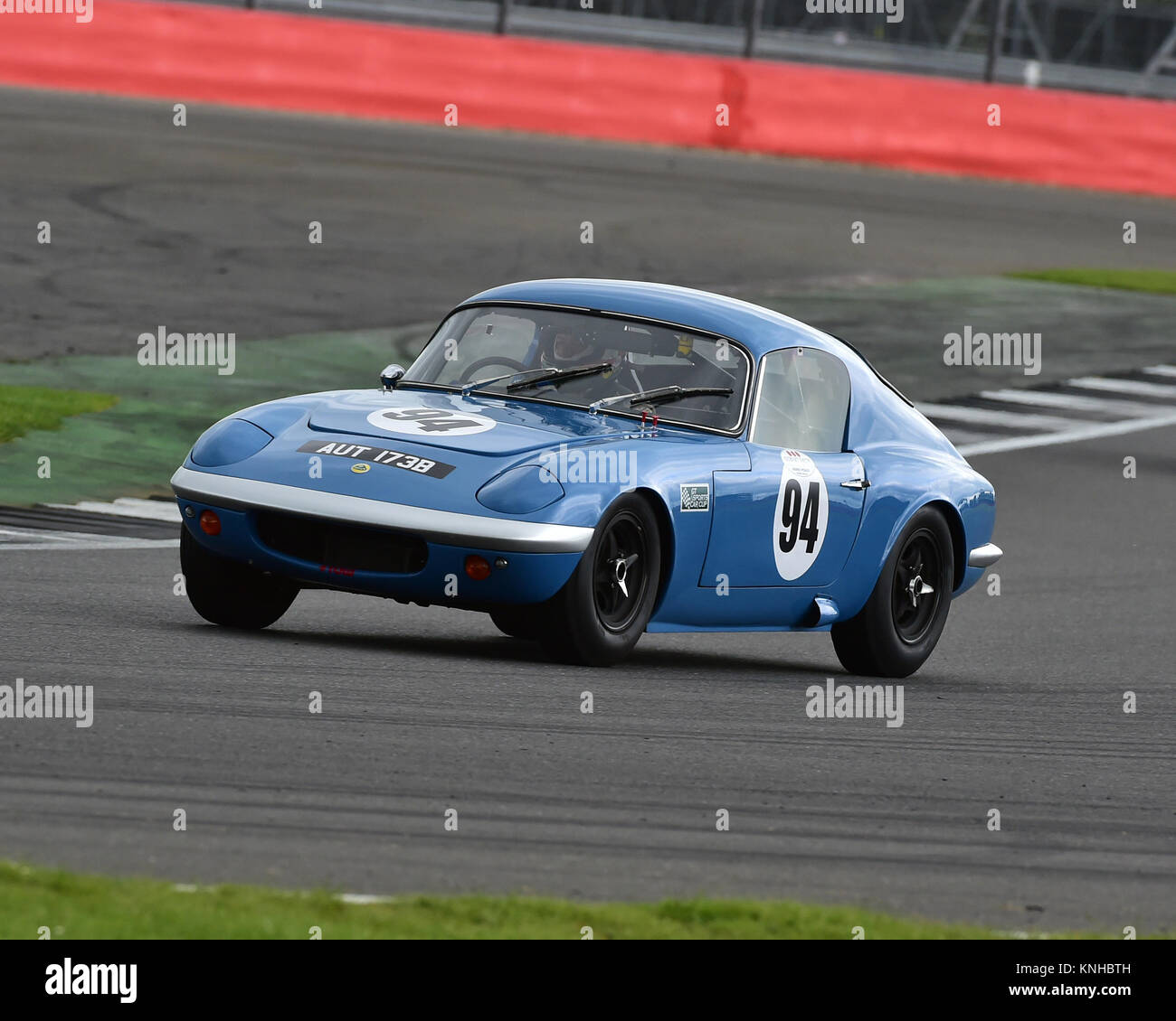 Mark Midgley, Robert Rawe, Lotus Elan 26R Shapecraft, GT & Sports Car ...