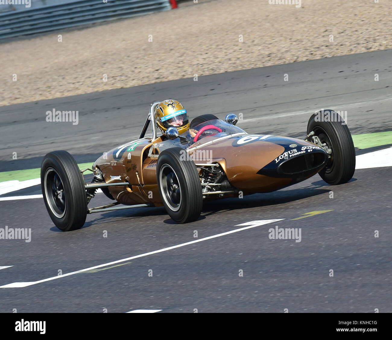 Simon Diffey, Lotus 20, FJHRA, Historic Formula Junior, HSCC ...