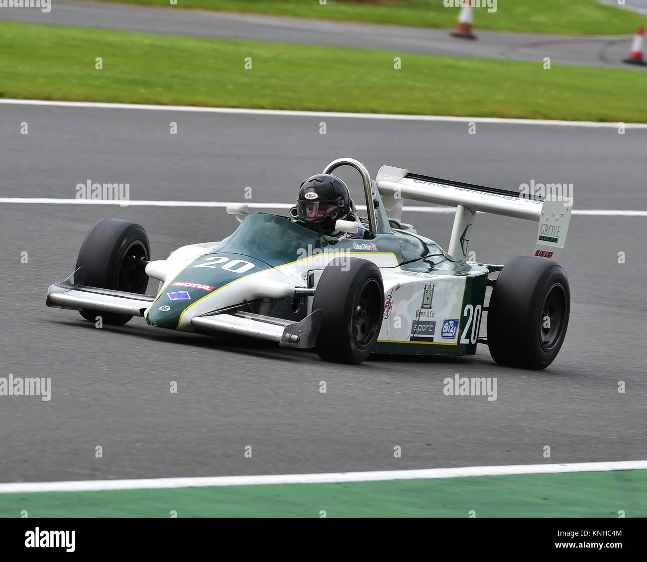 Gaius Ghinn, Ralt RT3, Classic Formula 3, Classic FF2000, HSCC ...