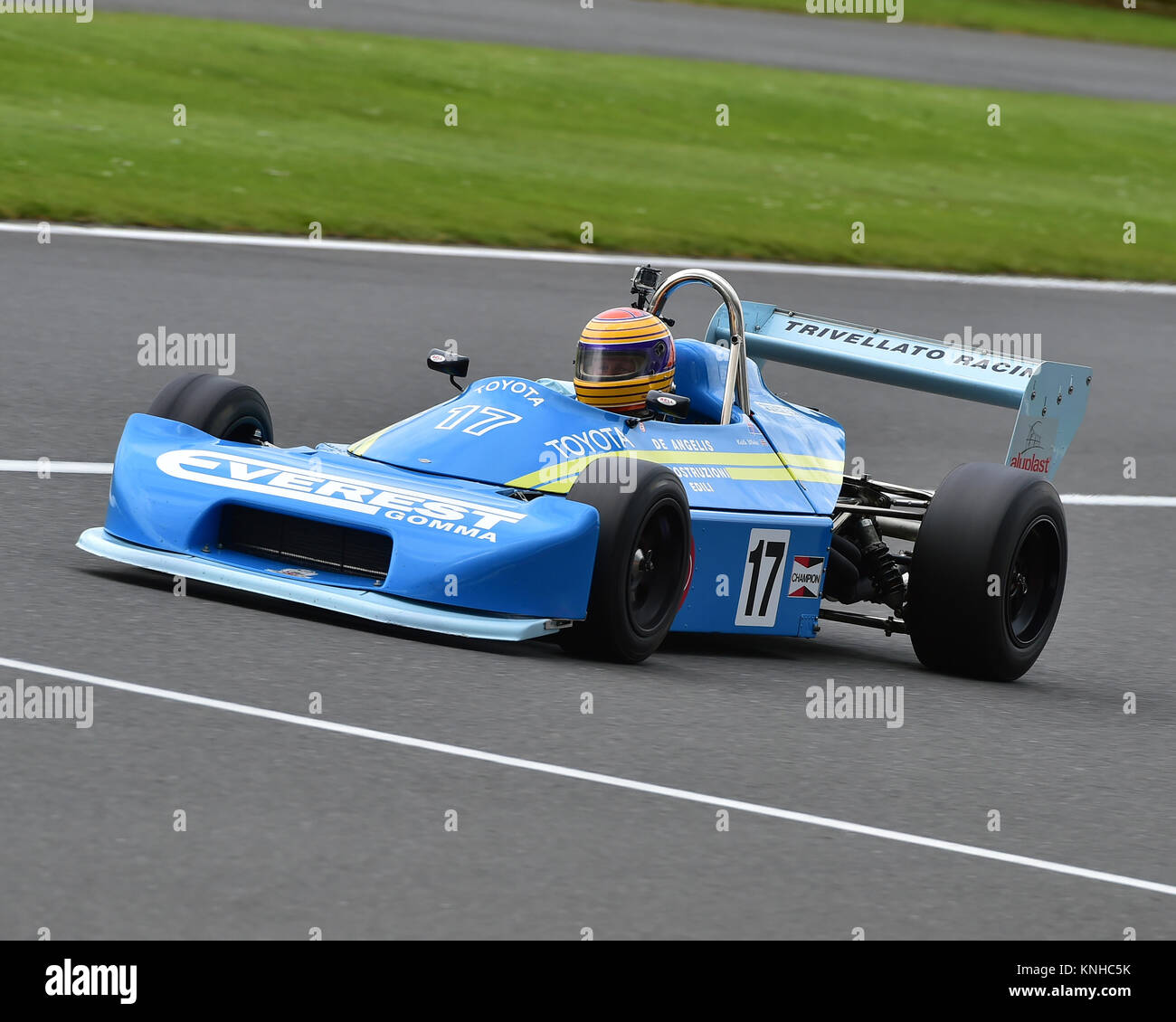 Keith White, Ralt RT1, Classic Formula 3, Classic FF2000, HSCC ...