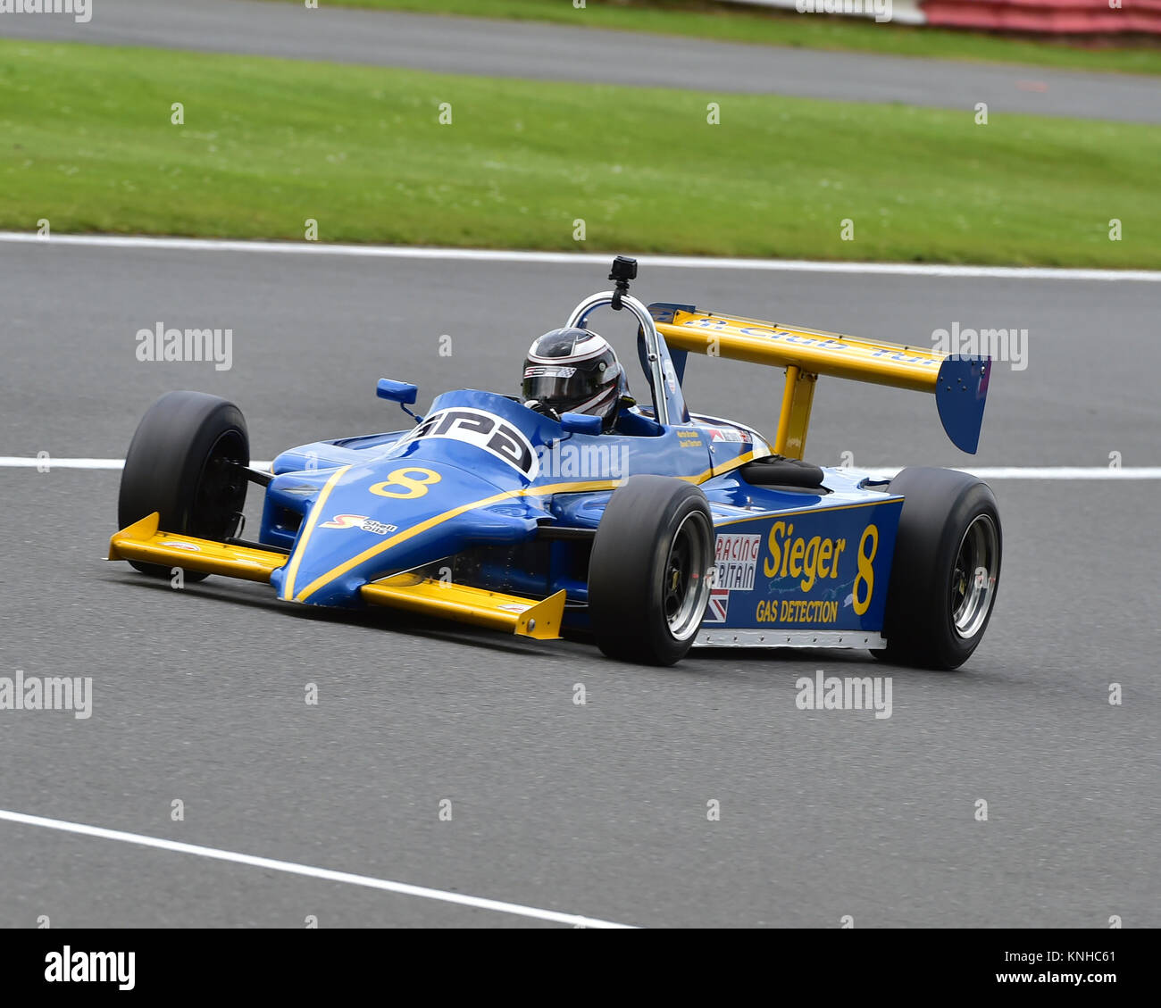 David Thorburn, Ralt RT3, Classic Formula 3, Classic FF2000, HSCC ...