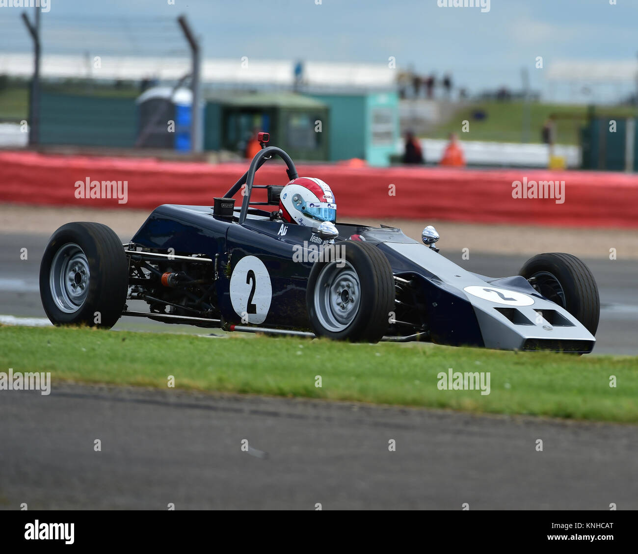 Alison Langridge, Lotus 61, Historic Formula Ford, HFF, HSCC ...