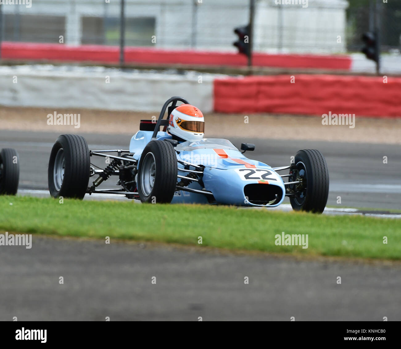 Tim Brise, Merlyn Mk20, Historic Formula Ford, HFF, HSCC, Silverstone ...