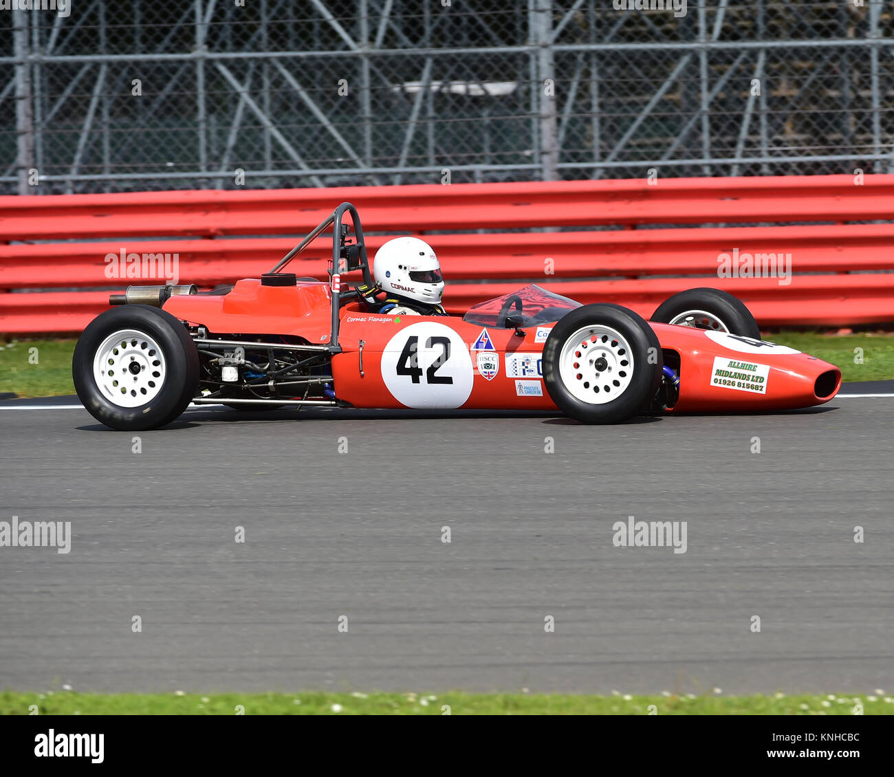 Cormac Flanagan, Alexis MK14, Historic Formula Ford, HFF, HSCC ...
