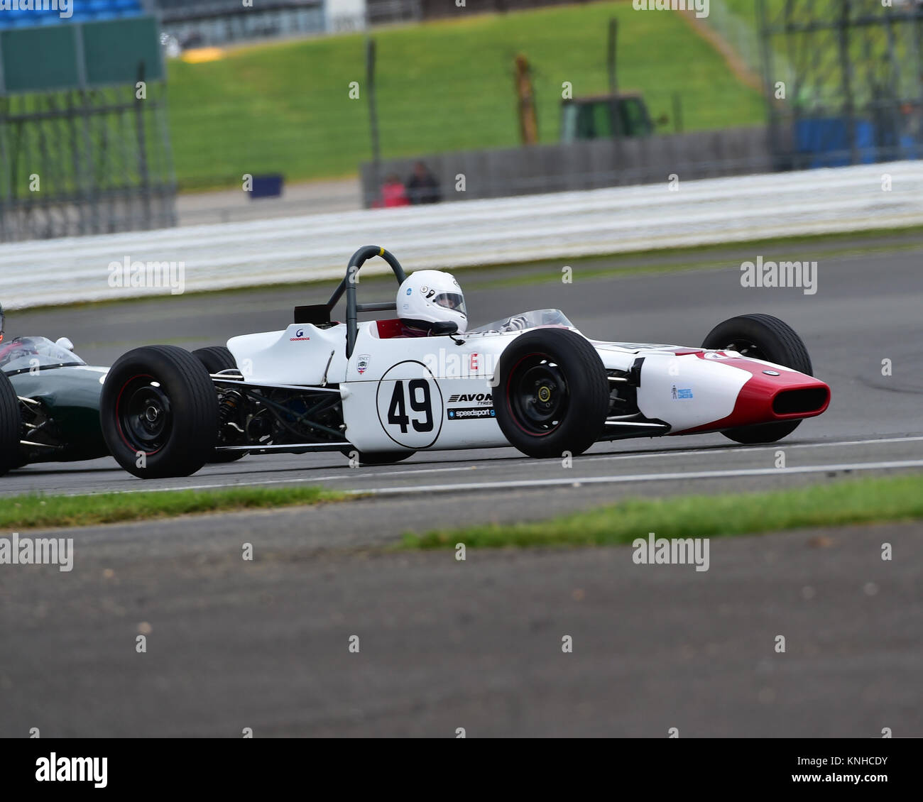 Harvey Sykes, Crossle 20F, Historic Formula Ford, HFF, HSCC ...