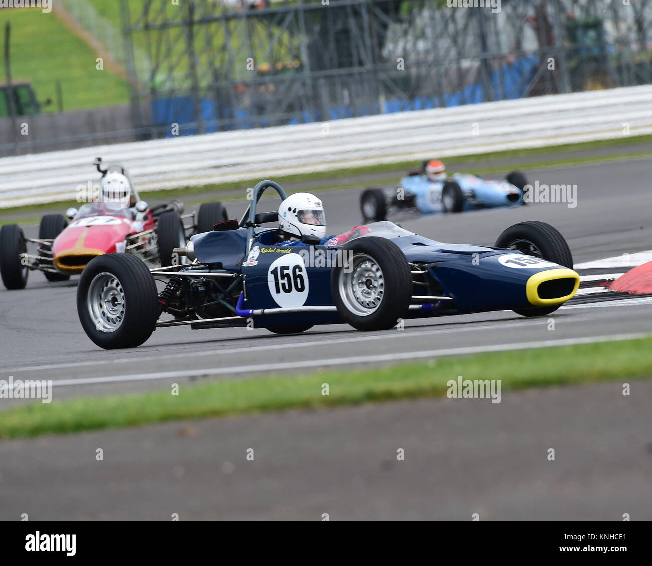 Rachel Arnold, Merlyn Mk20, Historic Formula Ford, HFF, HSCC ...