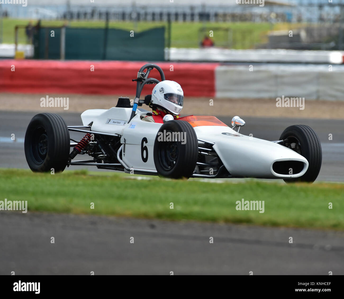 Stuart Baird, Merlyn Mk11A, Historic Formula Ford, HFF, HSCC ...