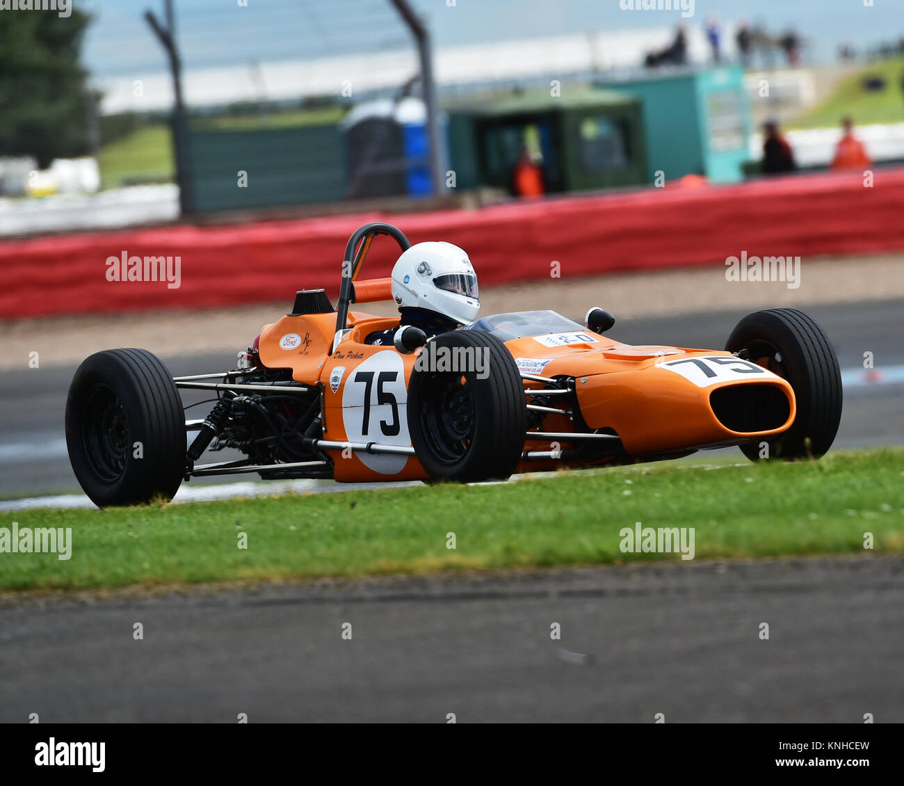 Daniel Pickett, Merlyn Mk20, Historic Formula Ford, HFF, HSCC ...