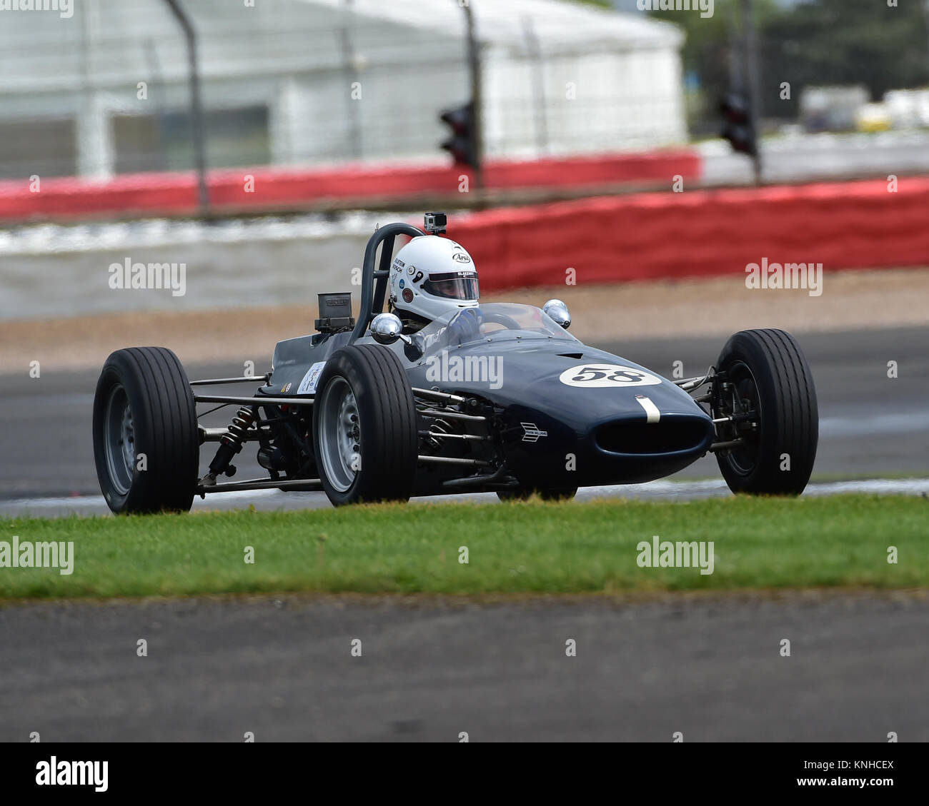 Michael Grant Peterkin, Brabham BT21, Historic Formula Ford, HFF, HSCC ...