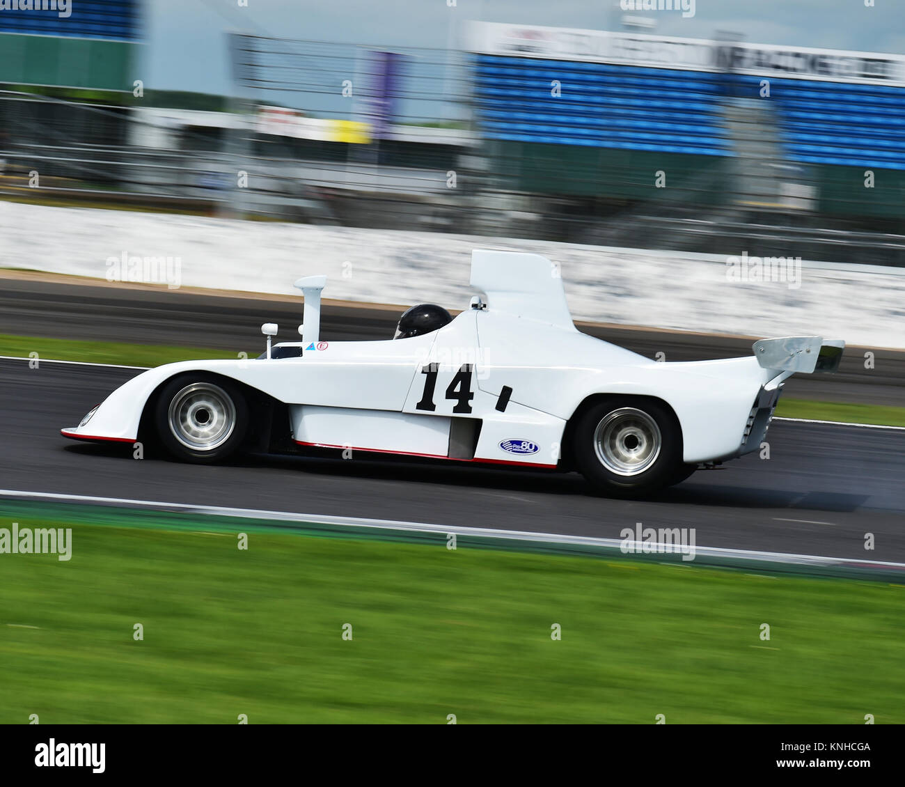 John Spiers, Benji Hetherington, Osella PA3, Pre 80 Endurance Challenge ...