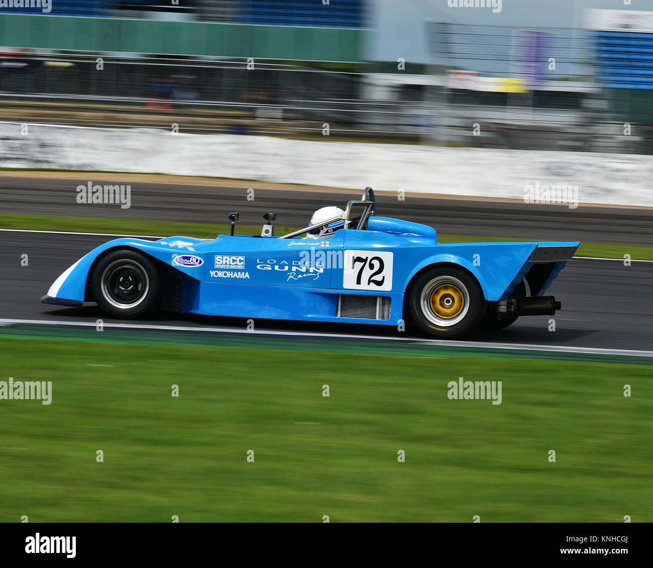 Jonathan Loader, Tiga SC80, Pre 80 Endurance Challenge Series, HSCC ...