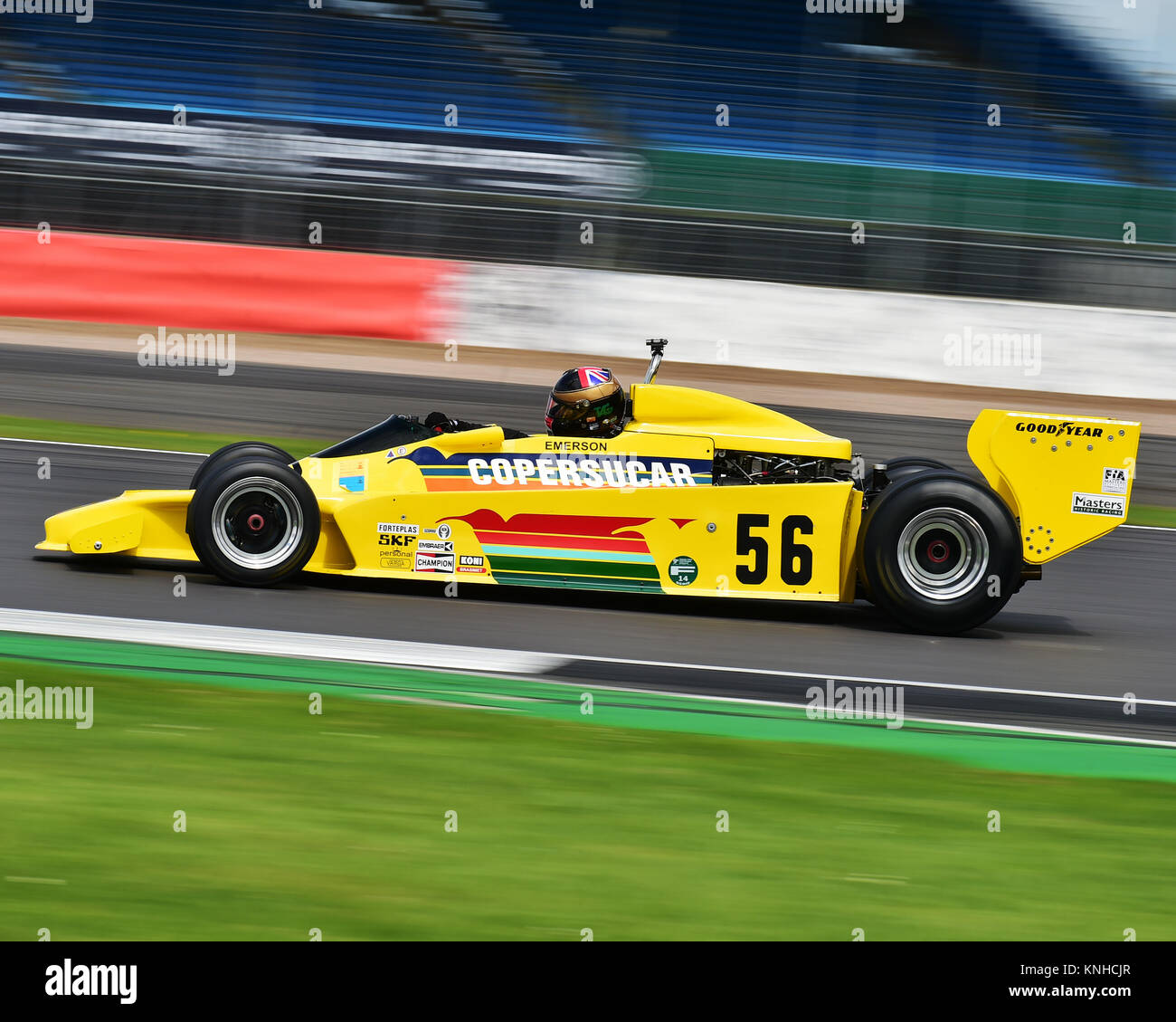 Max Smith-Hilliard, Fittipaldi F5A, Derek Bell Trophy, HSCC ...