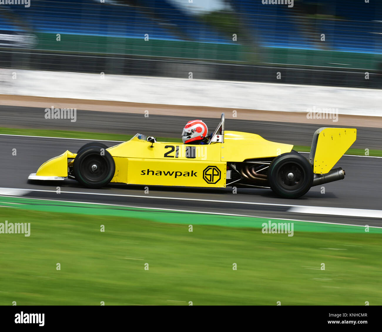 Silverstone international trophy hi-res stock photography and images ...