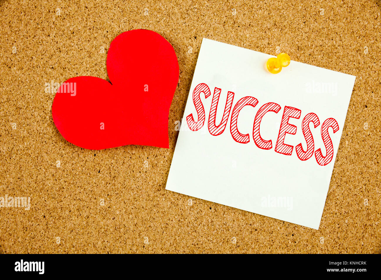 Conceptual hand writing text caption inspiration showing Success ...