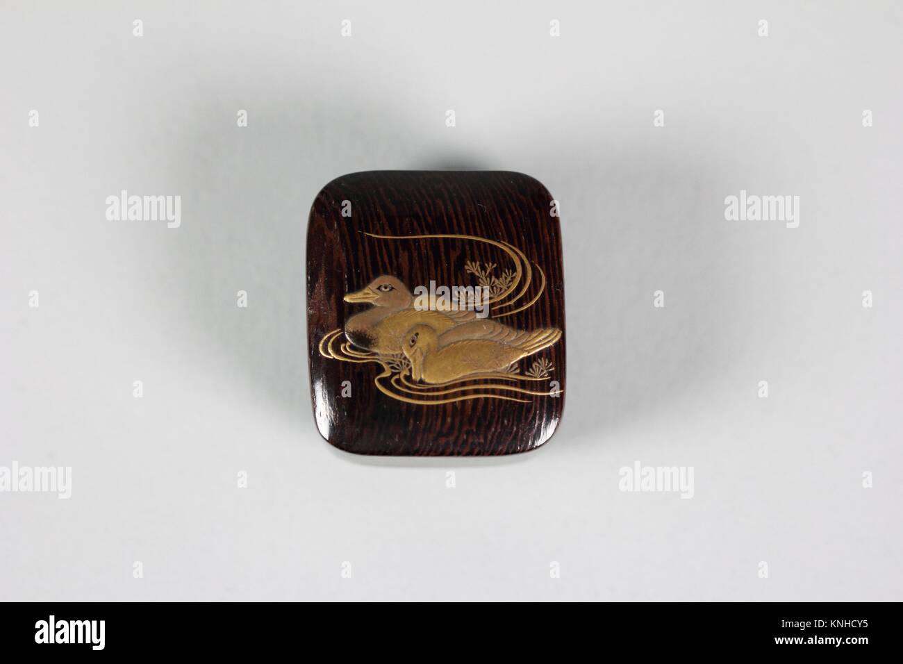 Two Netsuke High Resolution Stock Photography and Images - Alamy