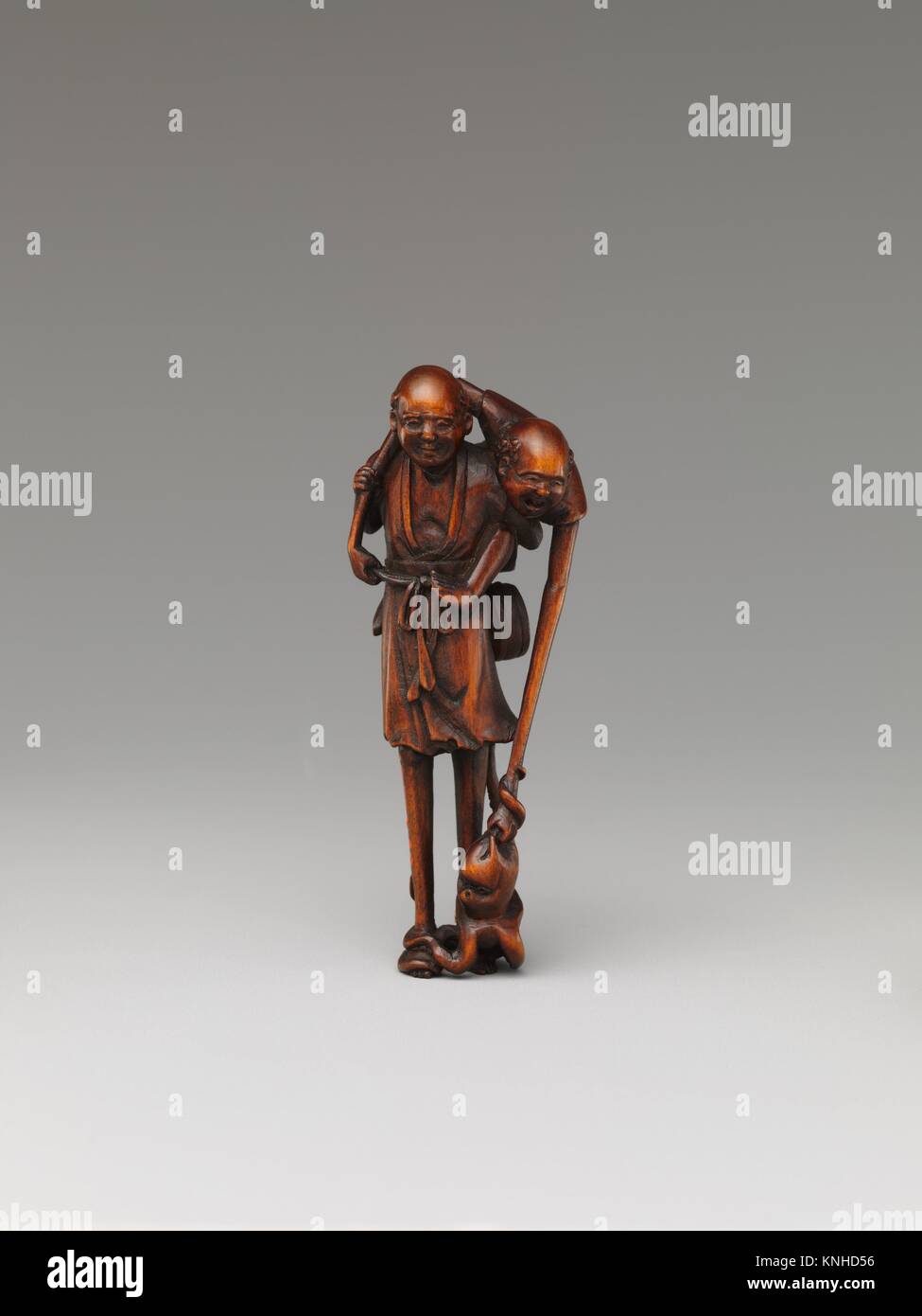 Netsuke 1700s hi-res stock photography and images - Alamy