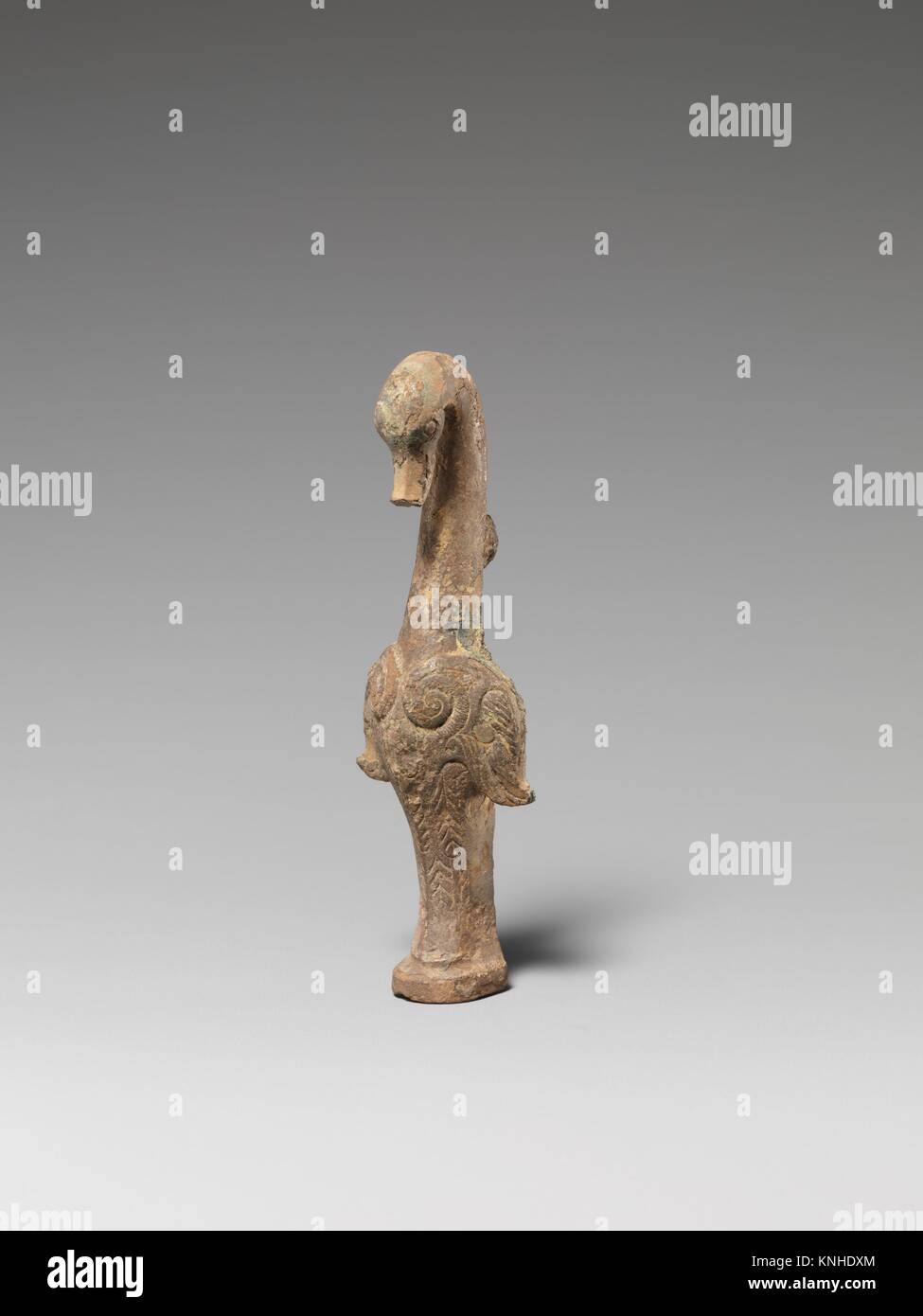 Bird. Period: late Eastern Zhou dynasty (770-256 B.C.); Culture: China ...