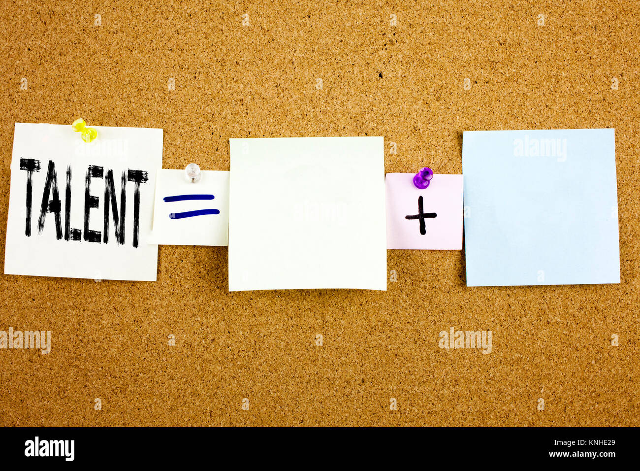 Conceptual announcement text caption inspiration showing Talent ...