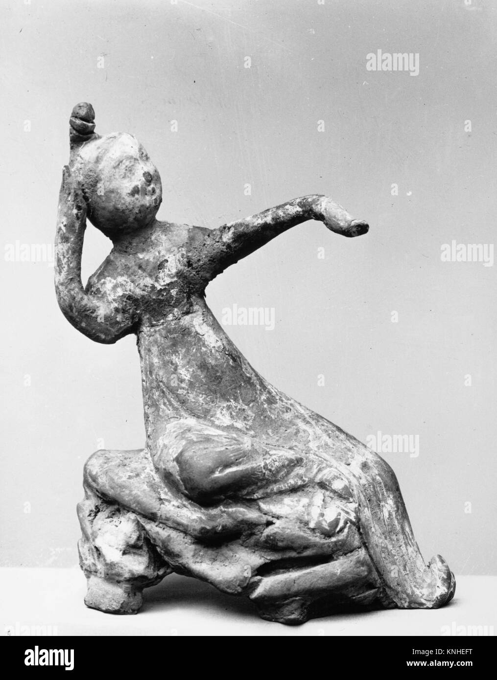 Figure. Period: Northern Wei dynasty (386-534); Date: 6th century ...