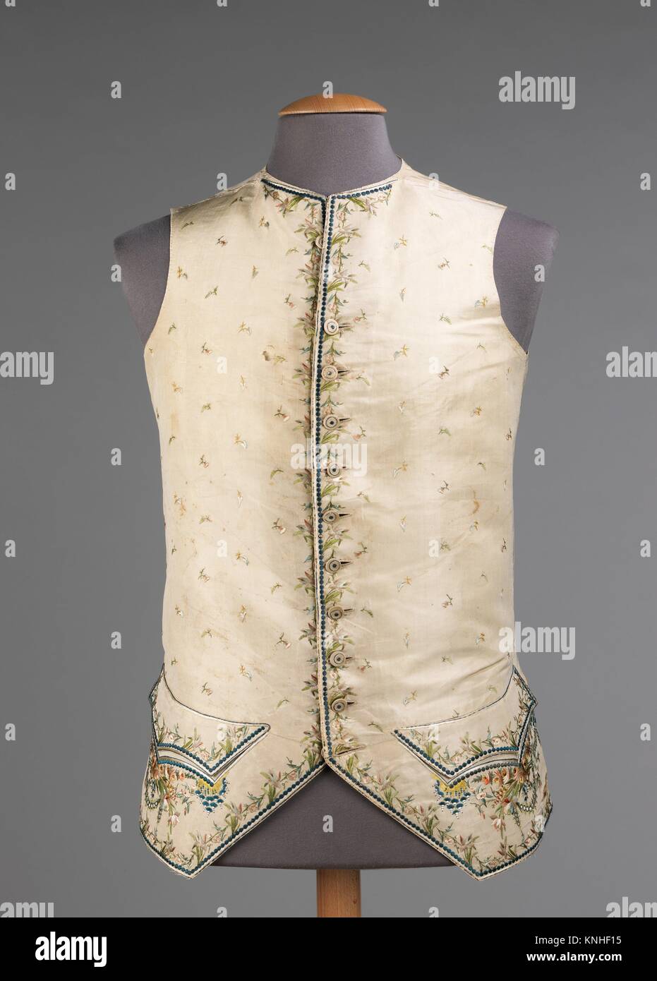 18th Century Late 1700s Costume High Resolution Stock Photography and ...