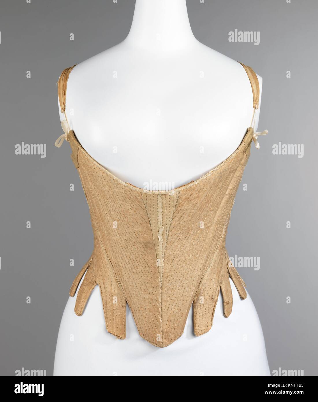 Whalebone corset hi-res stock photography and images - Alamy