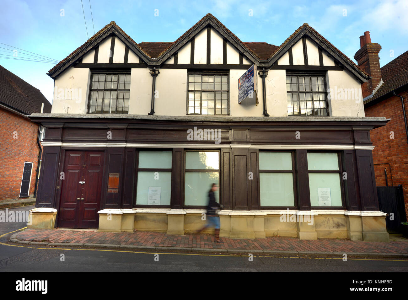 Wadhurst high street hi-res stock photography and images - Alamy