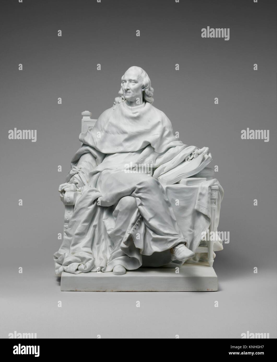 Portrait de charles louis de secondat hi-res stock photography and ...