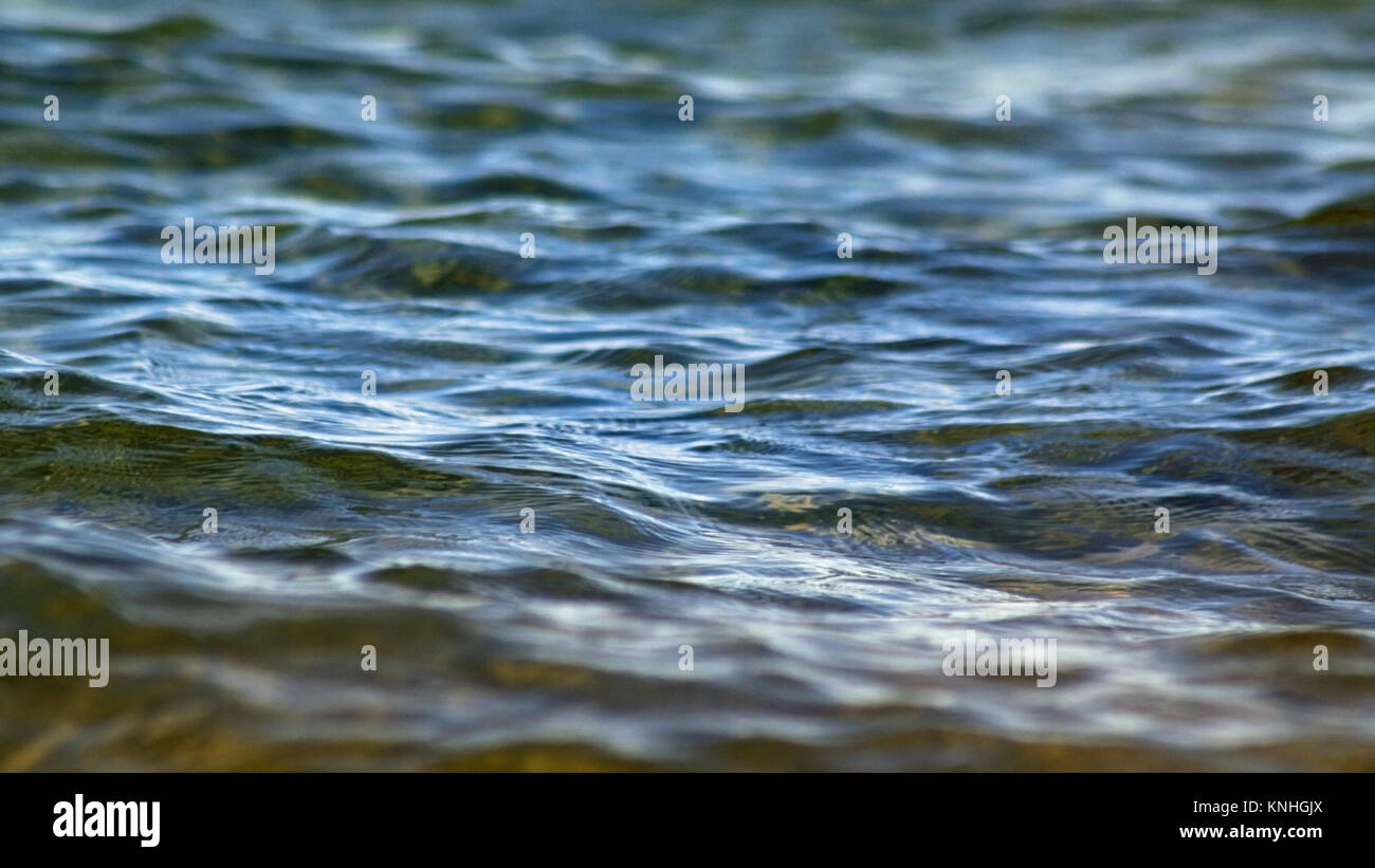 Waves on surface hi-res stock photography and images - Alamy