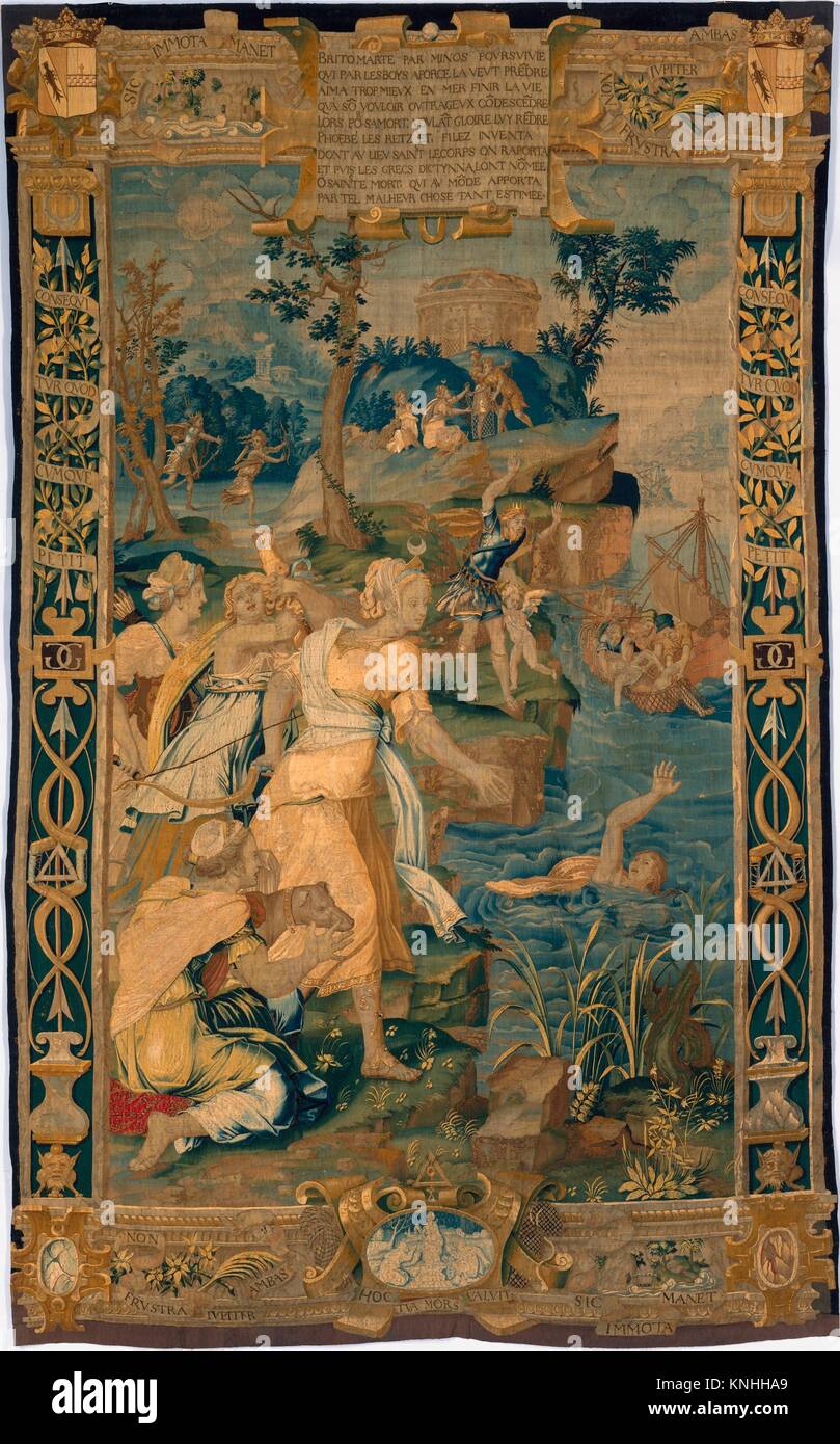 Jean cousin ii hi-res stock photography and images - Alamy