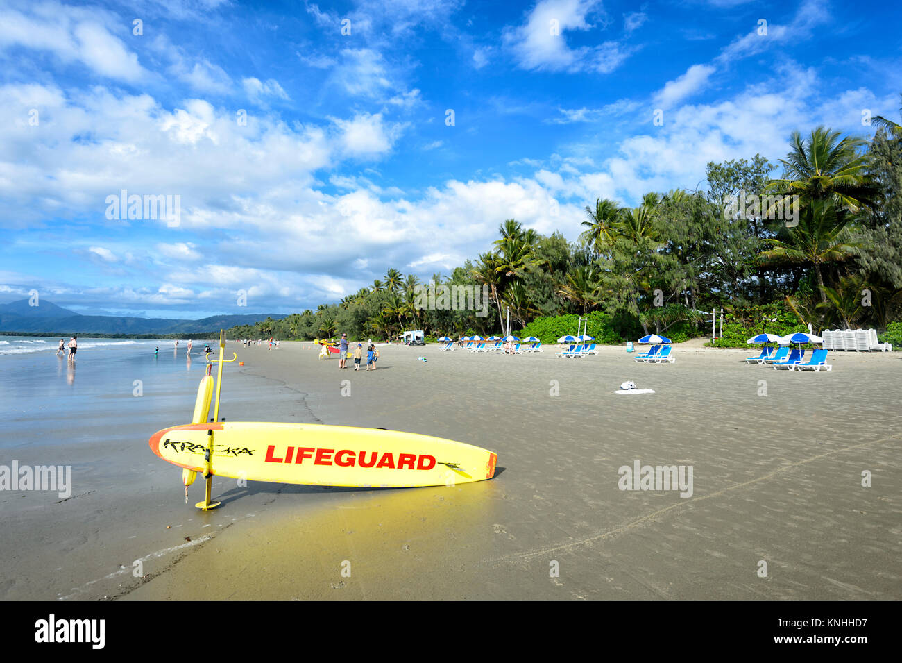 Australian beach lifeguard hi-res stock photography and images - Alamy